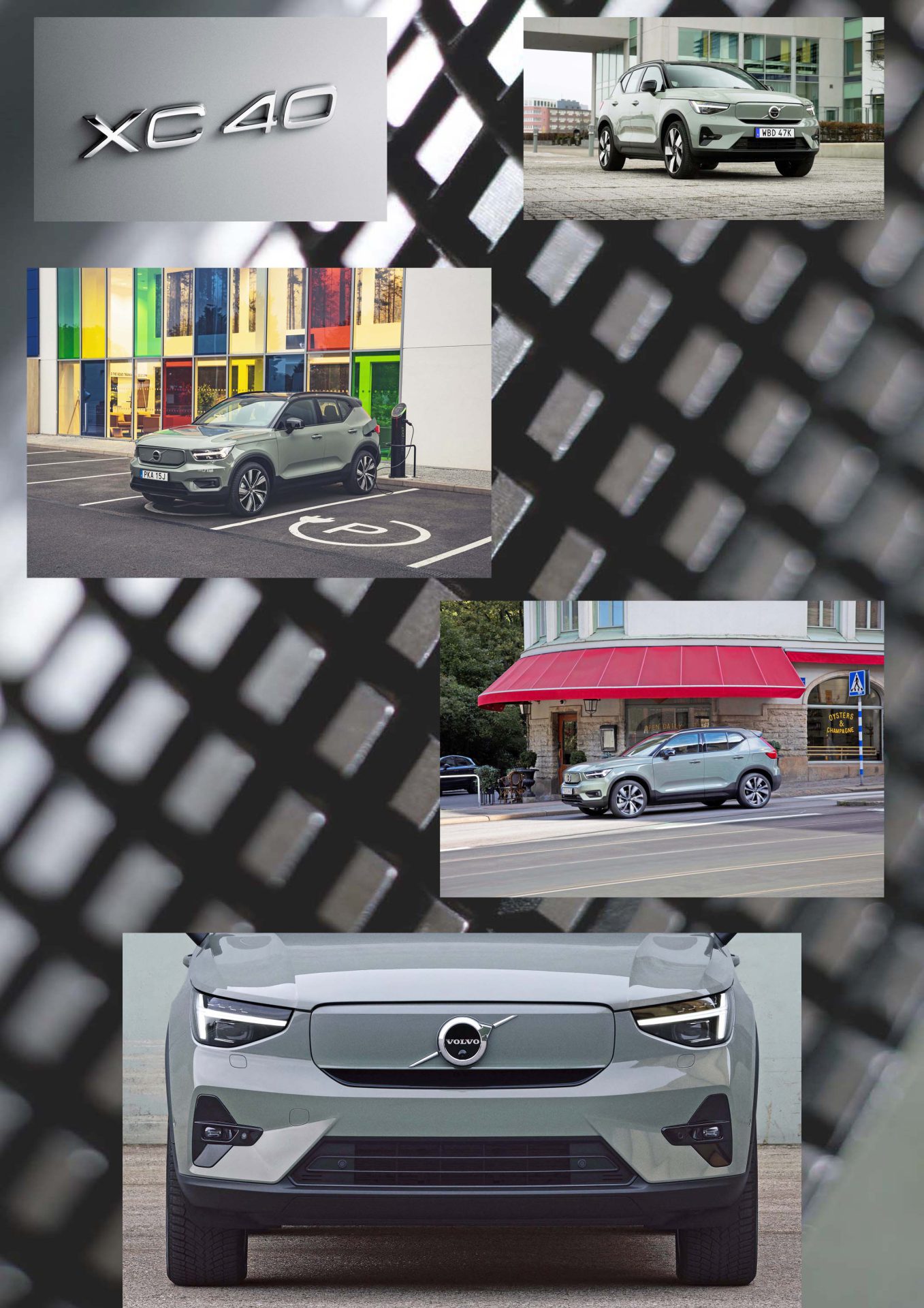 VOLVO SELEKT XC40 Midsummer Campaign | ボルボ・カー 岸和田