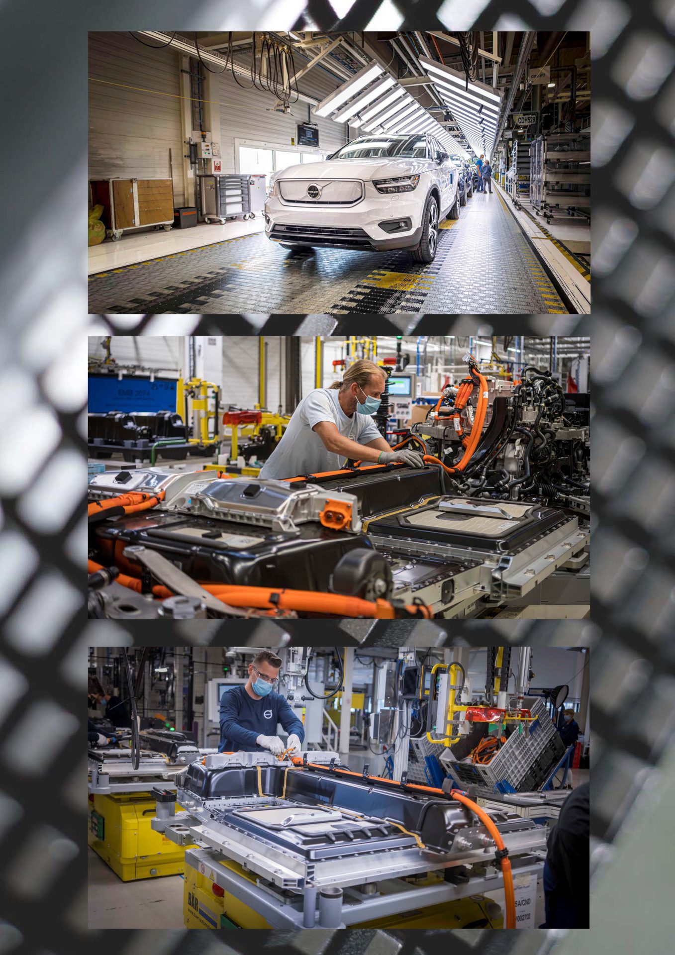 VOLVO SELEKT XC40 Midsummer Campaign | ボルボ・カー 岸和田